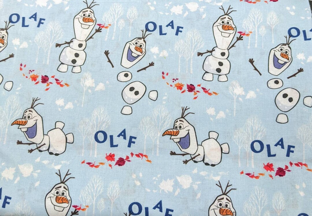 Olaf Fall Leaves Scrub Cap. Ponytail, Hybrid Styles - Etsy