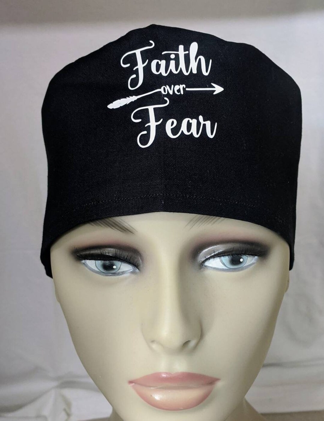 Faith Scrub Cap All Styles - Etsy