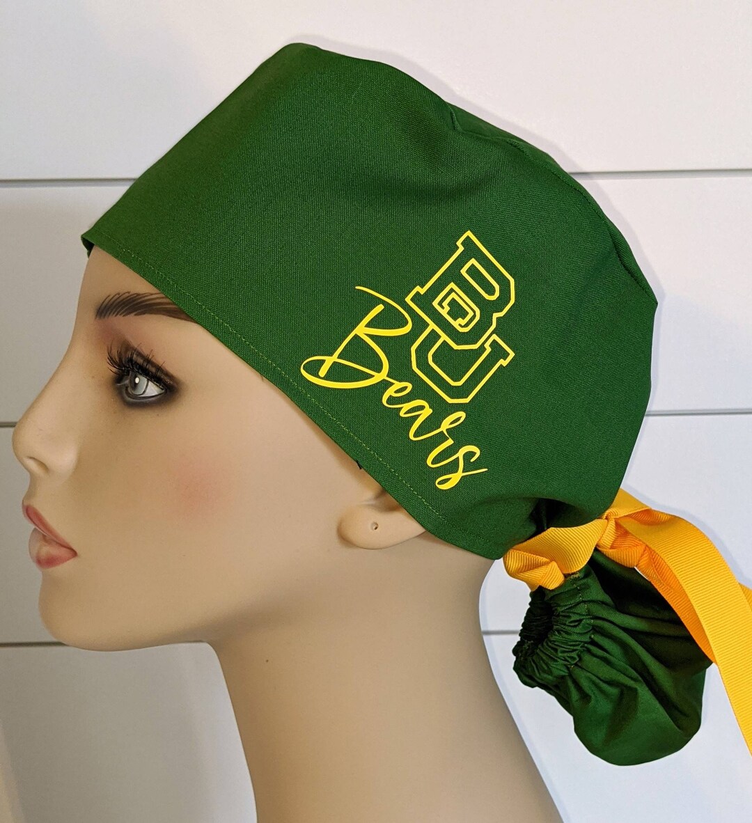 Baylor Scrub Cap Comes in Most Styles - Etsy
