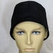 Men's Black Classy Scrub Cap - Etsy