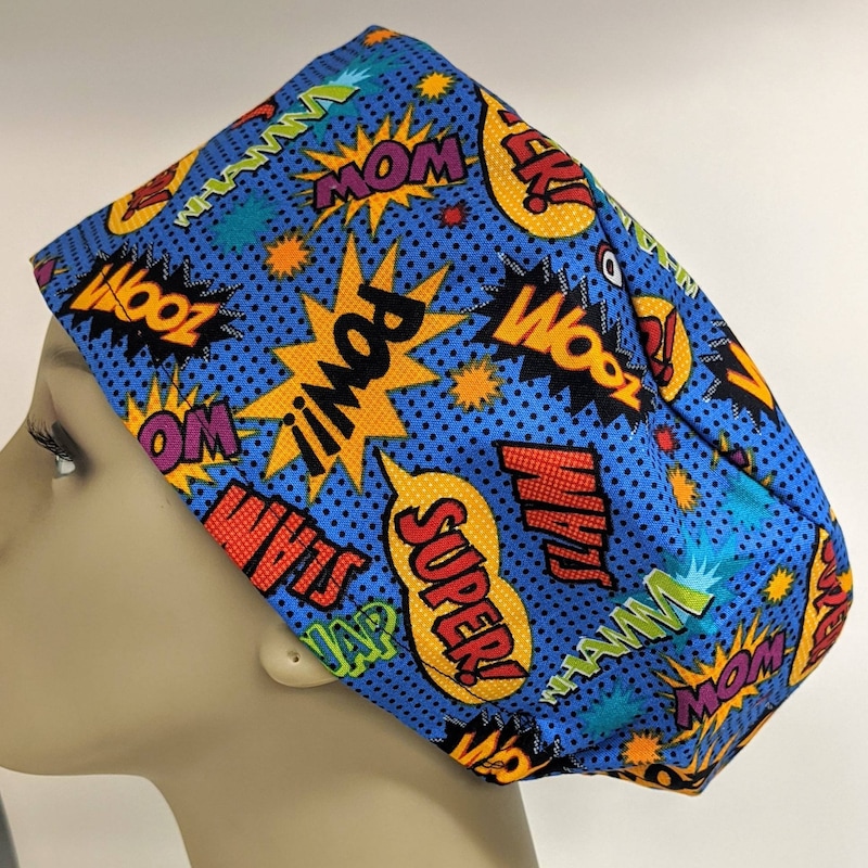 Super Hero Hat - Etsy