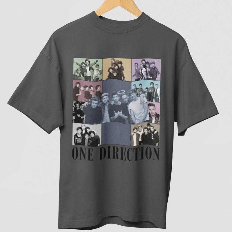 One Direction Shirt - Etsy
