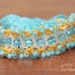 Crochet Jewelry Tutorial, Bead Jewelry Design , DIY Jewelry, Crochet ...