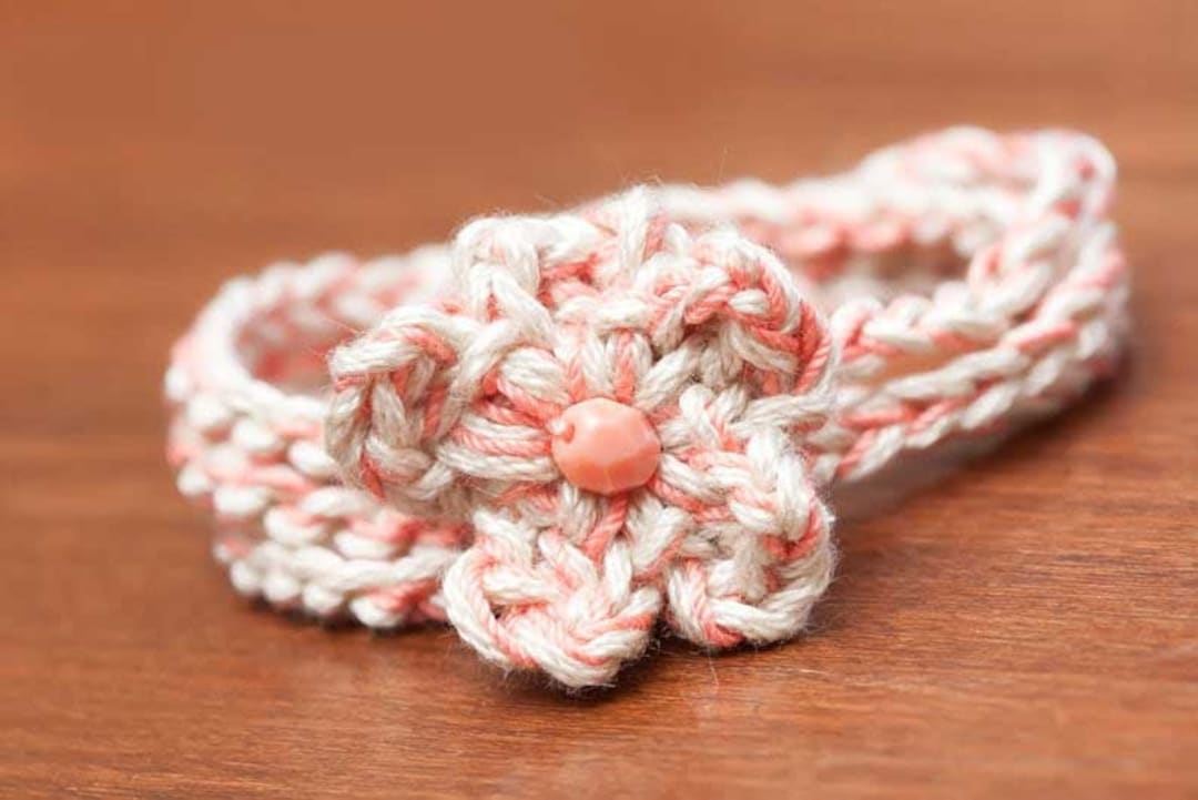 Crochet Wrap Bracelet Pattern, Crochet Necklace Tutorial, Crochet ...