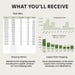 Supply Chain Analysis Template Excel & Google Sheets | Logistics Cost ...