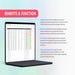 Finance Accounts Payable Dashboard Template – Excel & Google Sheets AP ...
