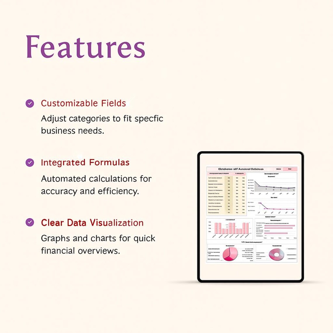 Healthcare KPI Dashboard Excel Google Sheets Template | Medical ...
