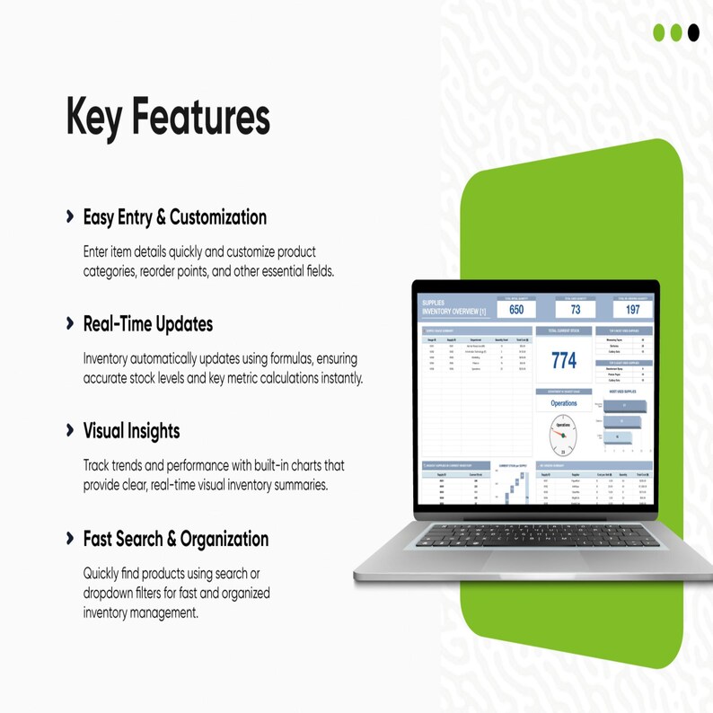 20+ Inventory Control Master Bundle | Excel & Google Sheets Templates ...