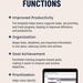 Team Productivity Tracker Template | Employee Task Monitoring Sheet ...