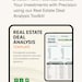 Real Estate Deal Analysis Template Excel & Google Sheets | Property ...