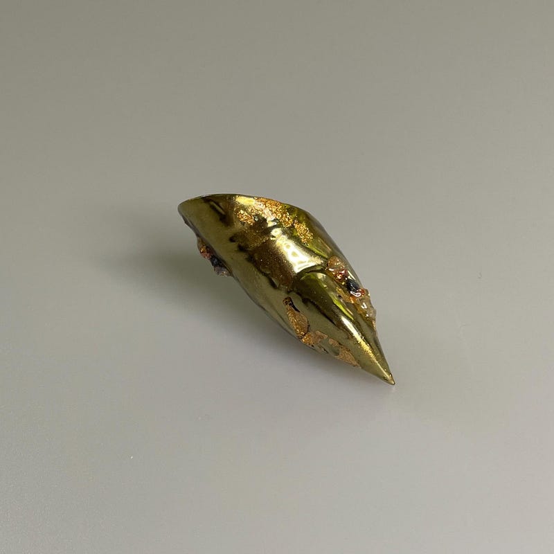 Finger Armor - Etsy