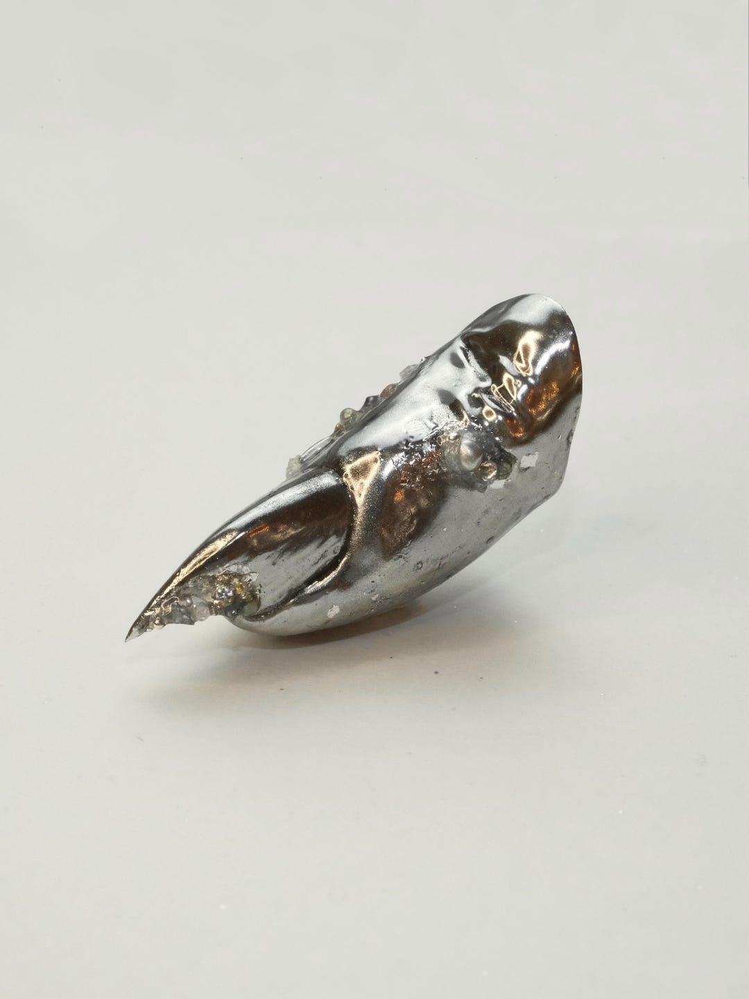 3D Printed Finger Armor Ring: Gothic Horror Claw Jewelry - Etsy