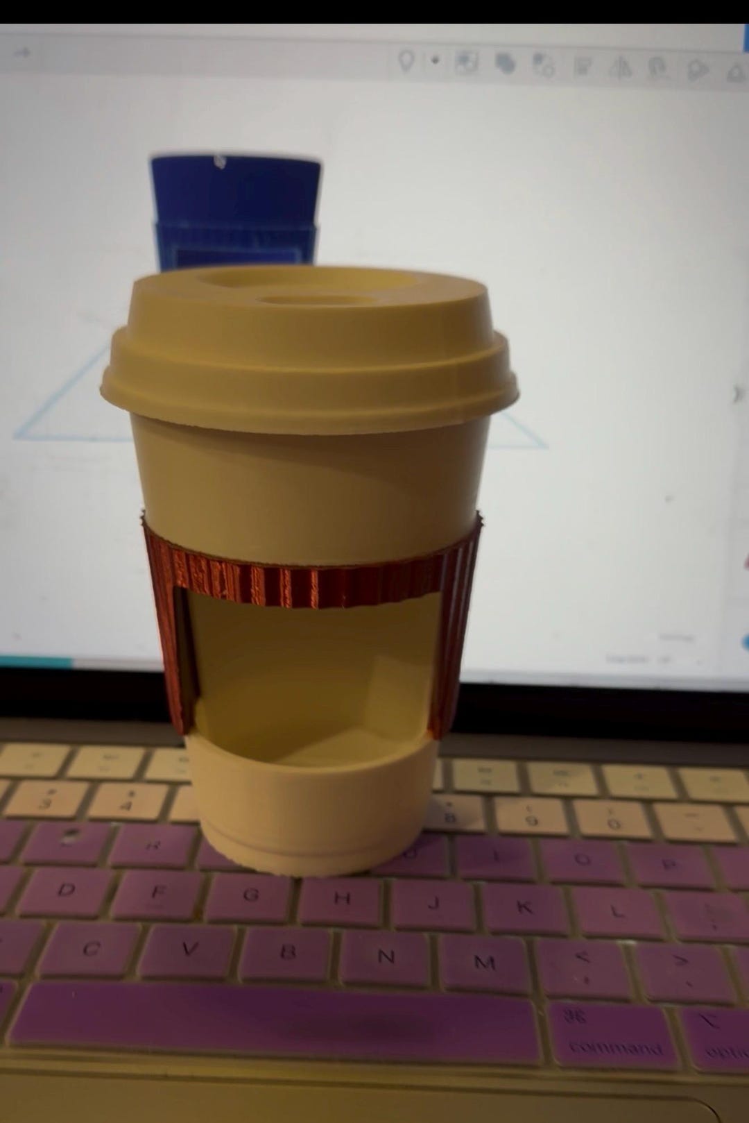 Coffee Cup Hide for Hermit Crabs (or Other Small Creatures) - Etsy