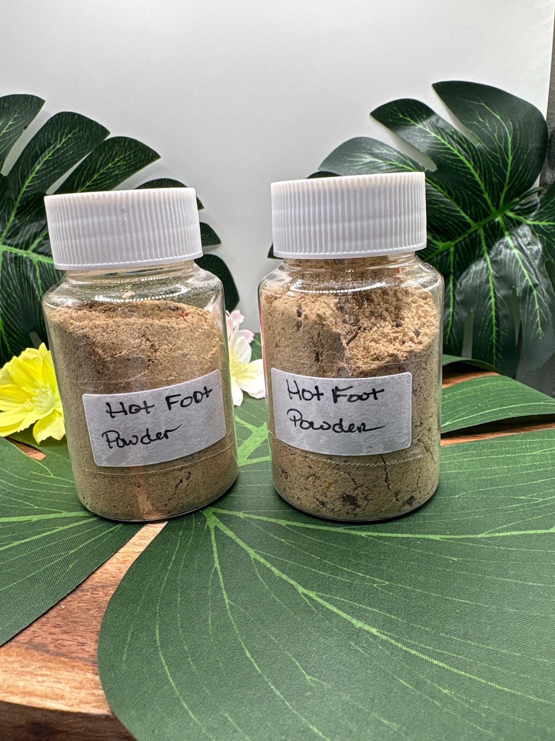 Spiritual Ritual Powder- Hoodoo Tools - Etsy