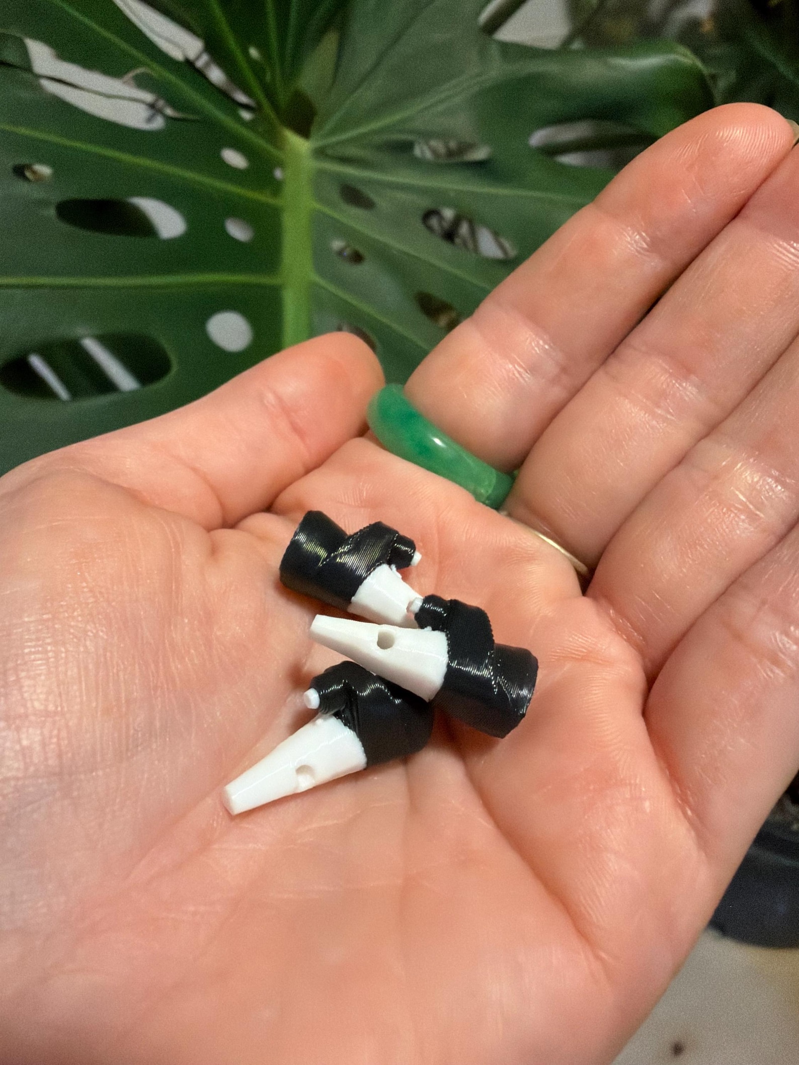 Mini Puffco Peak Inspired Kandi Bead - 10 Pack - Etsy