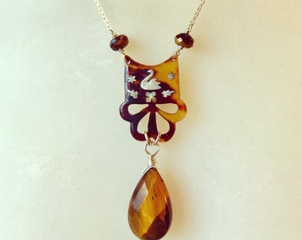 Genuine tortoise shell | Etsy