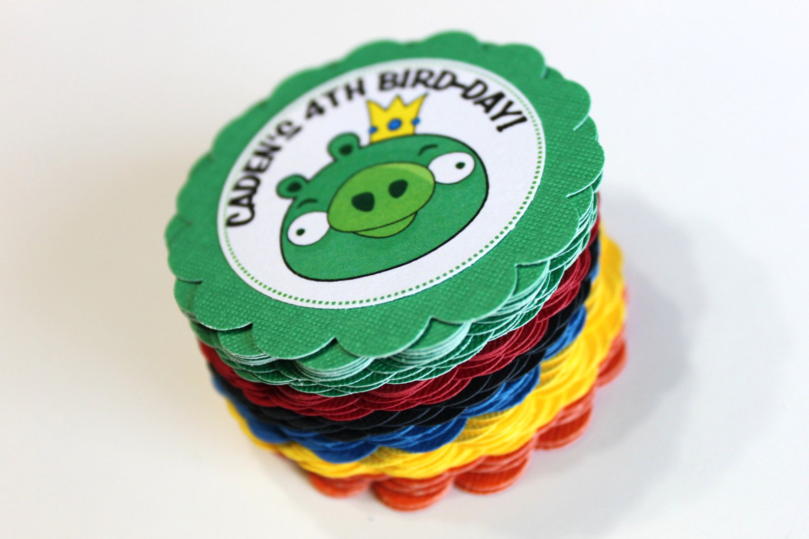 Favor Tags Party Tag Treat Tag Birthday Party Tag Party - Etsy