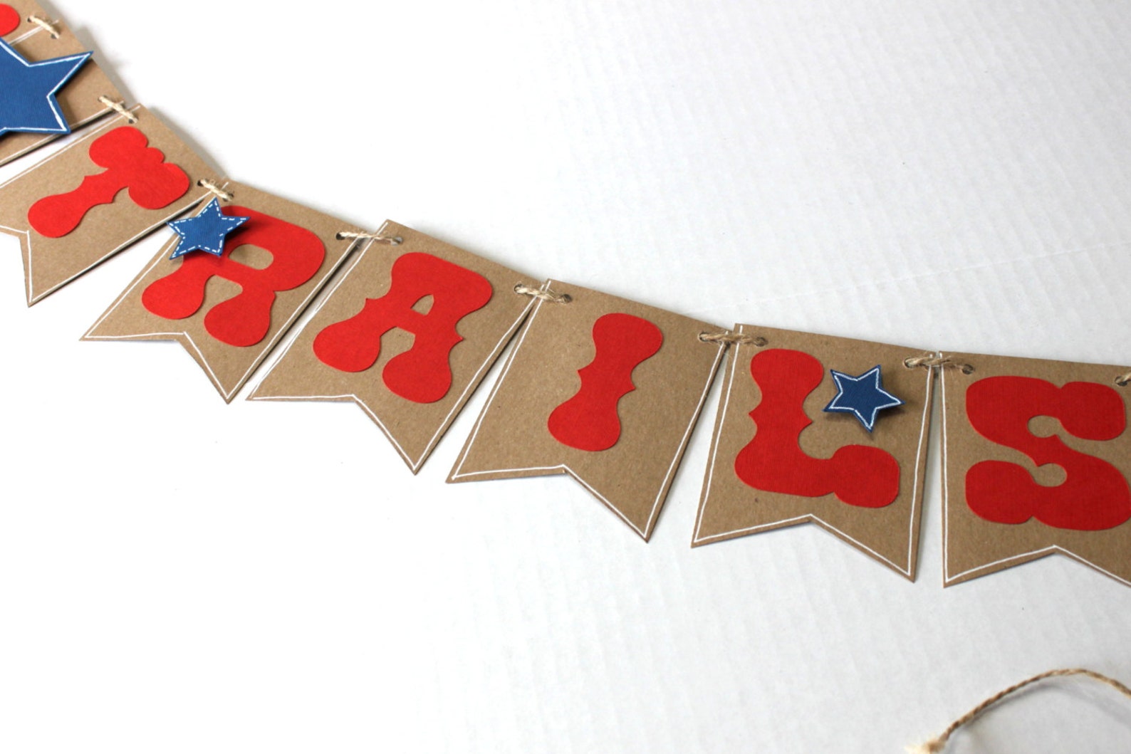 Western Party Happy Trails Banner Graduation Party Bon - Etsy