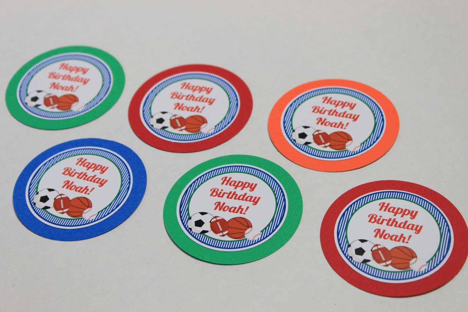 Favor Tags Party Tag Treat Tag Birthday Party Tag Party - Etsy