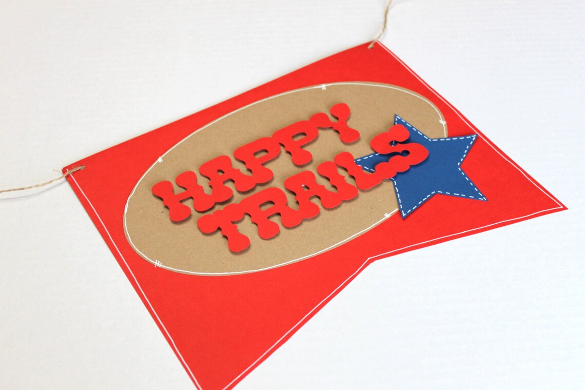 Western Birthday Party Treat Toppers PRINTABLE Cowboy Cowgirl - Etsy