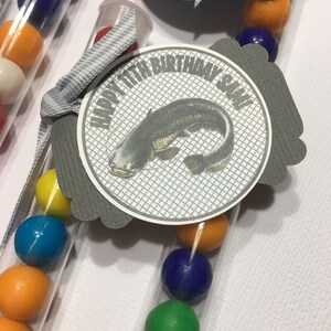 Fishing Party Favor, Kids Party Favors, Kids Fishing Birthday Party ...