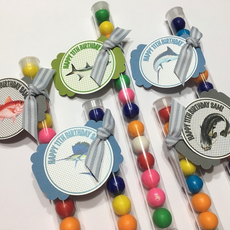 Fishing Party - Etsy