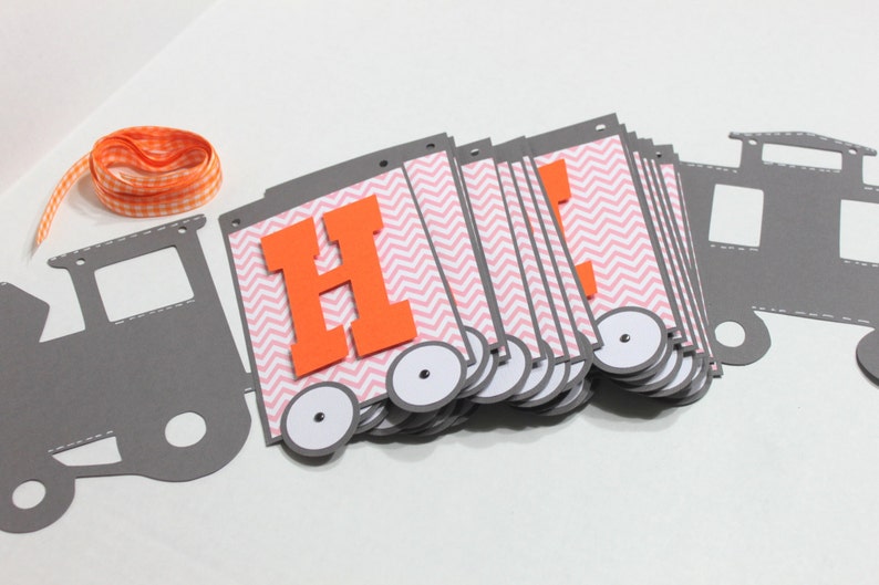 Train Birthday Party Banner Retro Vintage Train First - Etsy