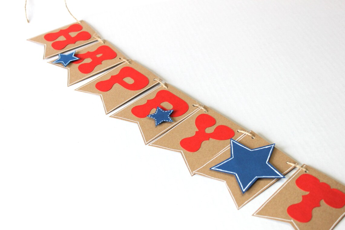 Western Party Happy Trails Banner Graduation Party Bon - Etsy