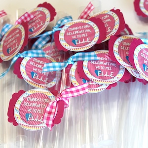 Party Favors, DIY, Ready to Fill With Your Own Candy - Sports ...
