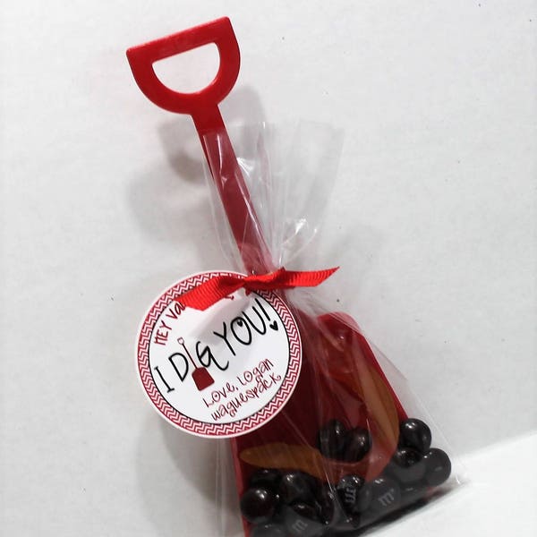 I Dig You Valentine - Etsy