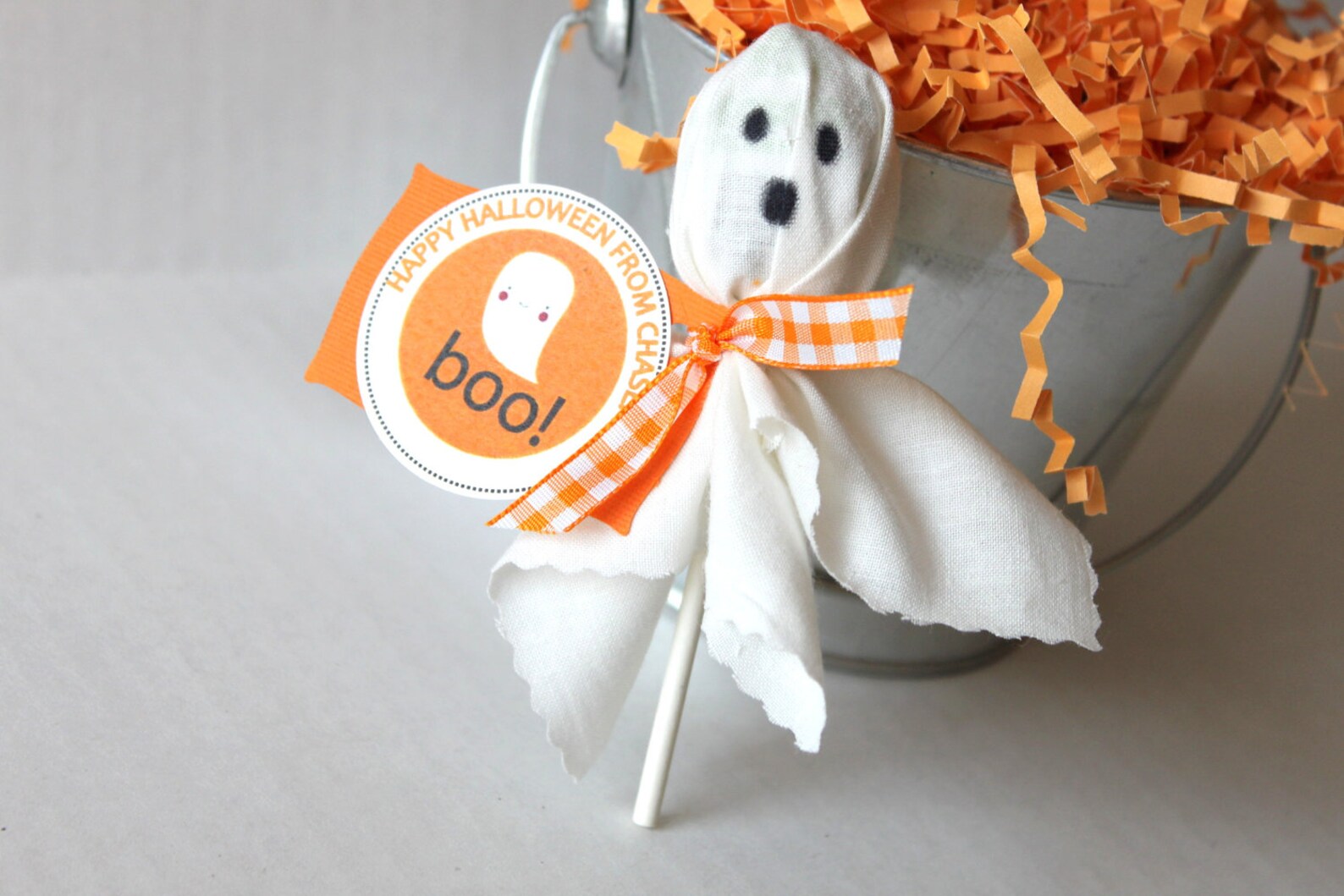 Halloween Favor Halloween Treat set of 18 for Classroom - Etsy