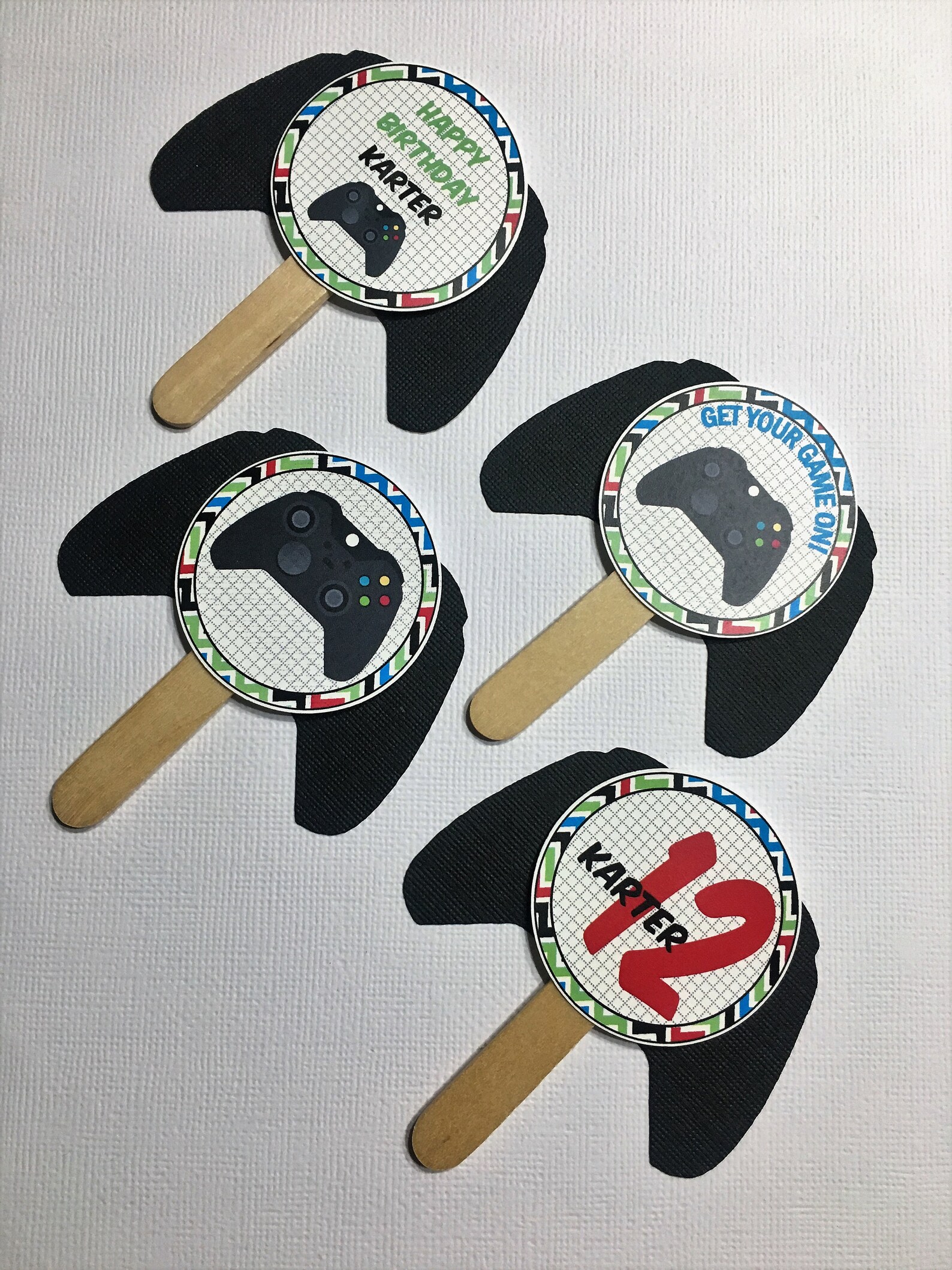 Gaming Party Favors 30 Video Game Party Candy Treats | Etsy