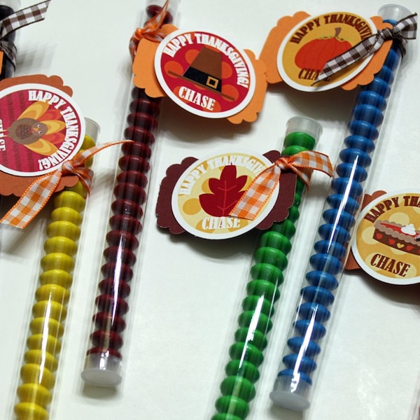 Thanksgiving Favors - Etsy