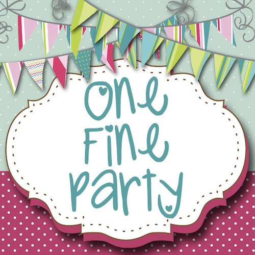 OneFineParty - Etsy