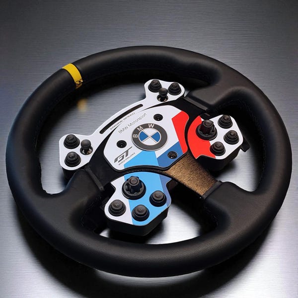 Moza Wheel Stickers - Etsy