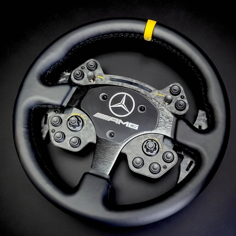 Moza Wheel Stickers - Etsy