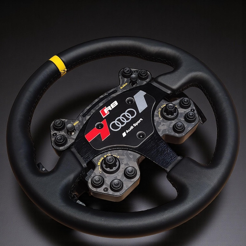 Moza Wheel Stickers - Etsy