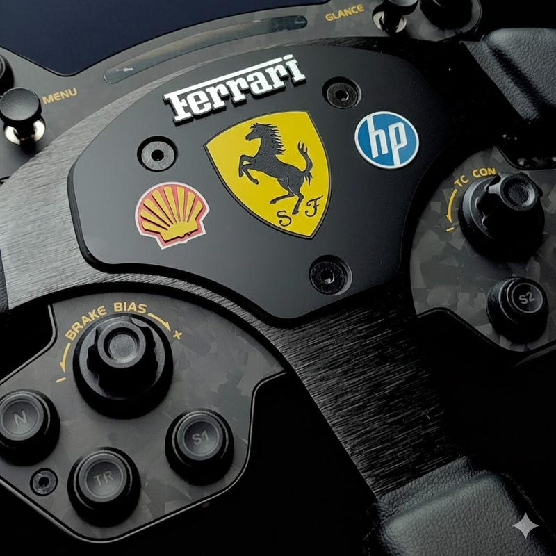 Moza Wheel Stickers - Etsy