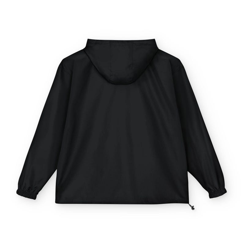 Vintage Bart Simpson Packable Anorak Jacket, Retro Unisex Windbreaker, Street Style Rain Jacket ...