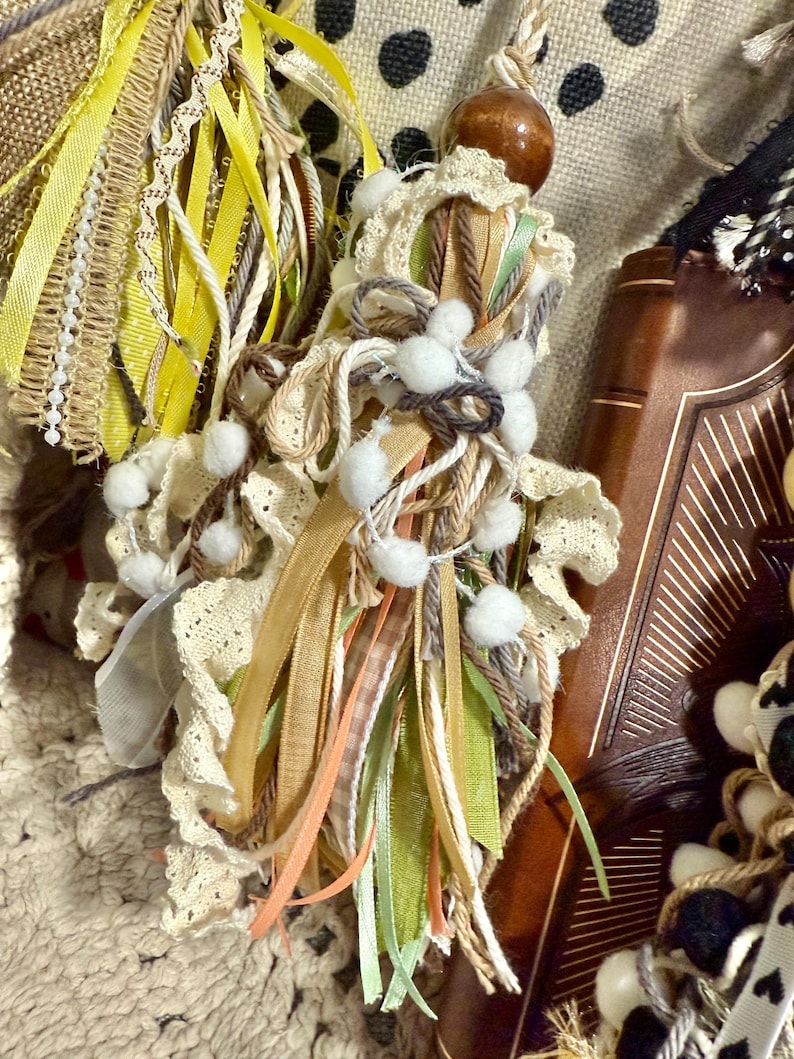 Bible Tassel Book Mark - Etsy