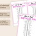 Birthday Girl This or That Game Printable, Birthday Game, Girls ...
