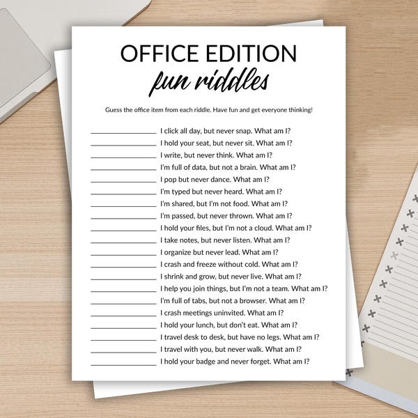 Team Building - Etsy