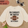 Editable Football Autograph Sign for Baby Shower - Etsy
