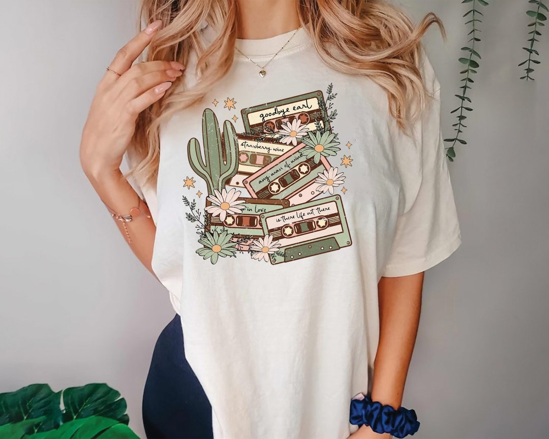 Vintage Inspired Concert Shirt, Country Music Shirt, American Rodeo ...