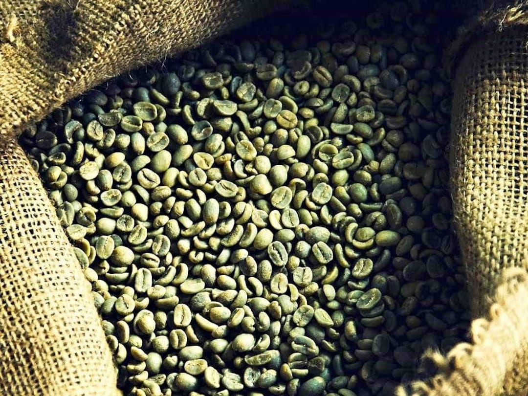 Unroasted Green Coffee Beans – Direct From Top Origins Farm & Fresh - Etsy