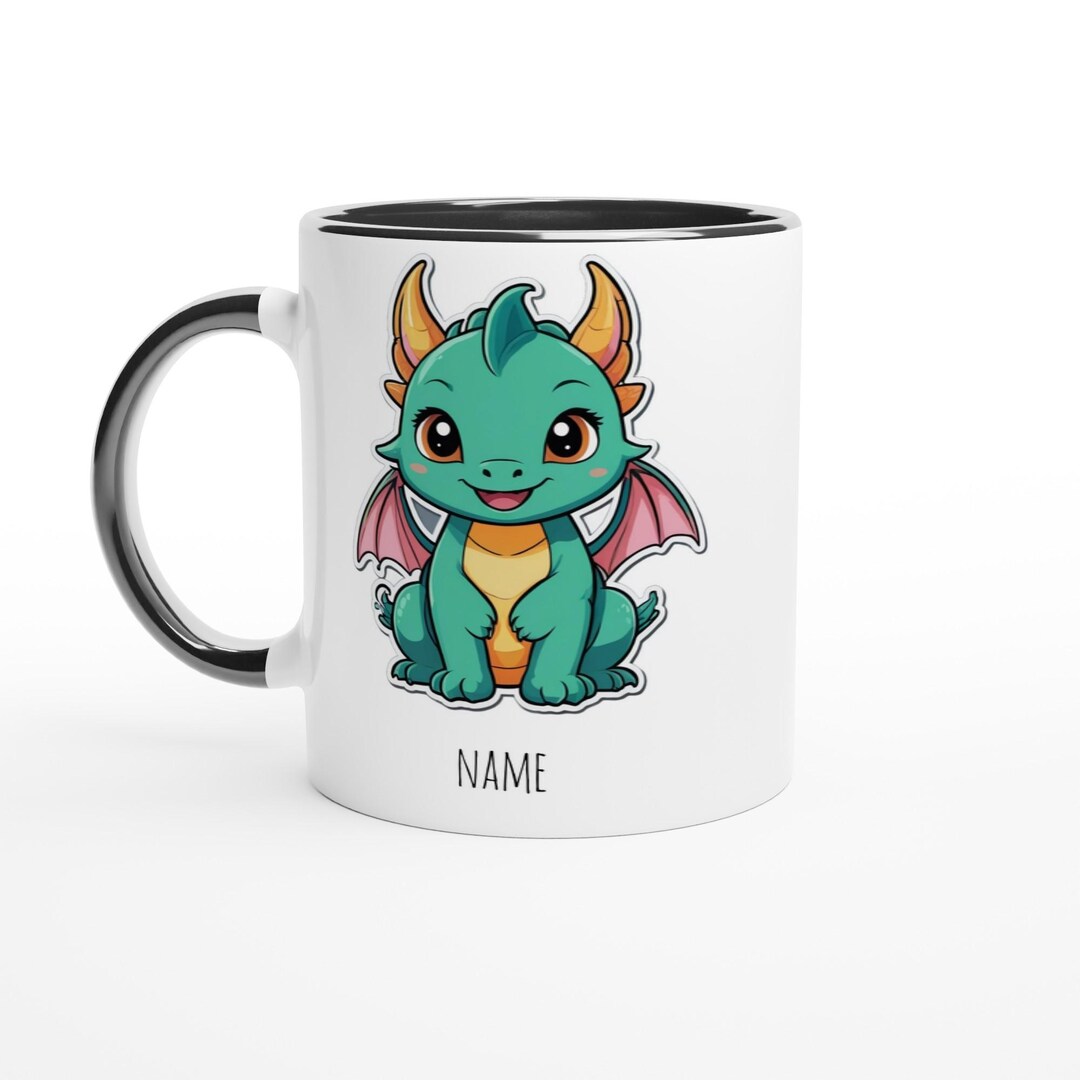 Personalized Mugs for Kids Animation Mugs Funny Mugs Cute Kids Gifts ...