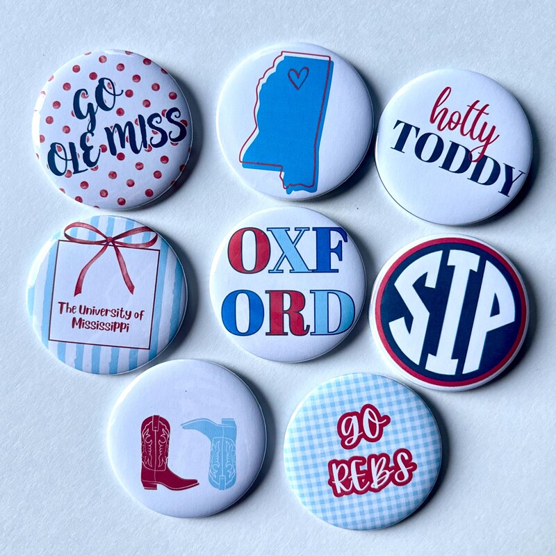 Ole Miss - Etsy