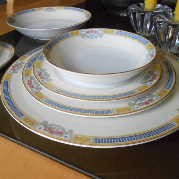 Meito China Patterns - Etsy