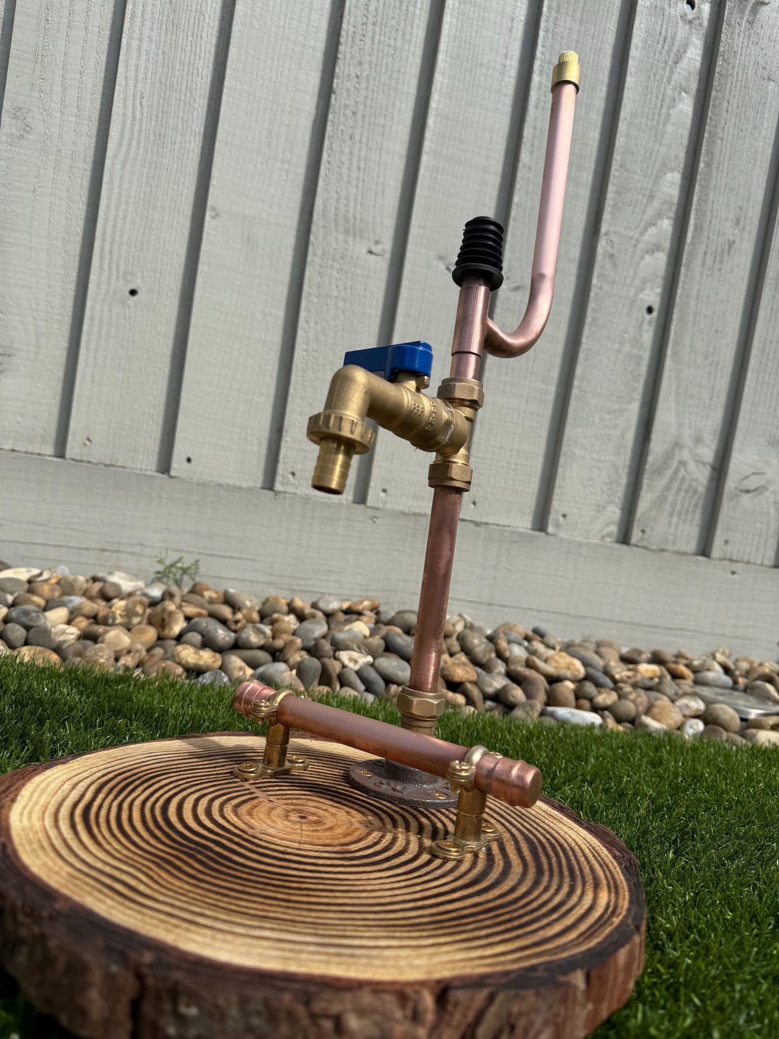 Copper Drinks Dispenser - Etsy