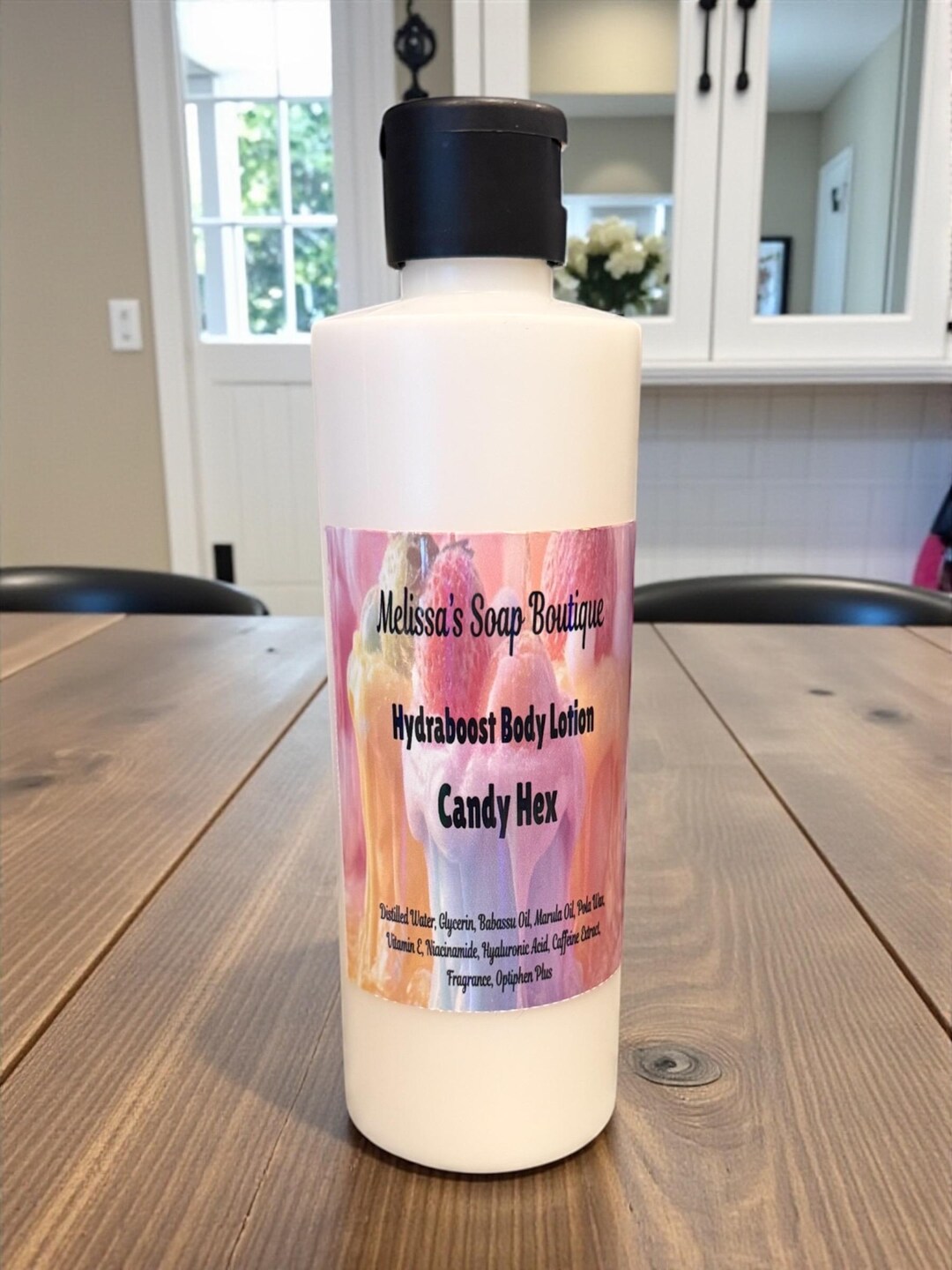 Hydroboost Body Lotion With Hyaluronic Acid, Niacinamide and Caffeine ...